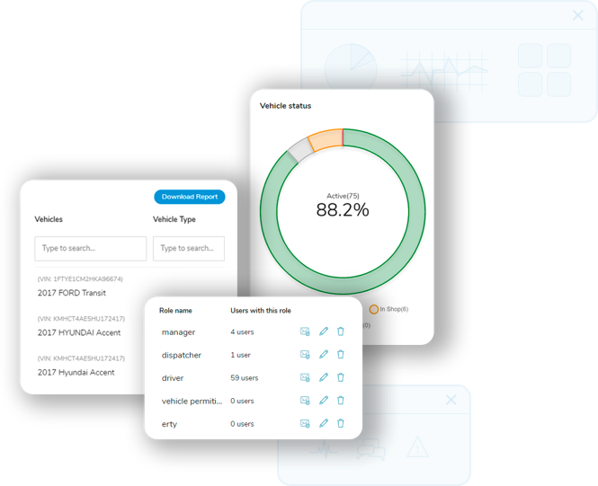 Cloud-based Fleet Management Software – Driveroo Fleet