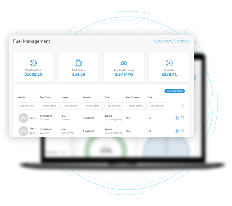 Cloud Based Fleet Management Software Driveroo Fleet