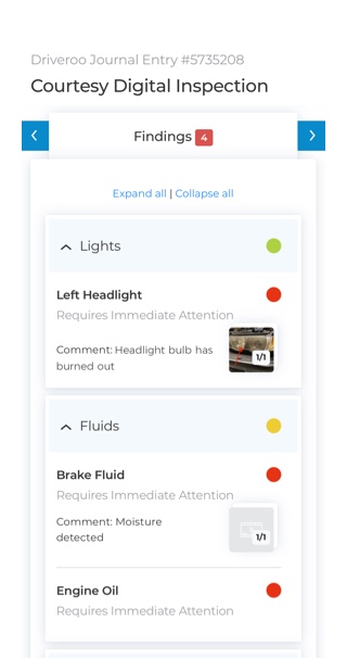 Vehicle Inspection App to Finally Go Digital – Driveroo Inspector