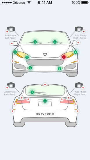 Vehicle Inspection App to Finally Go Digital – Driveroo Inspector