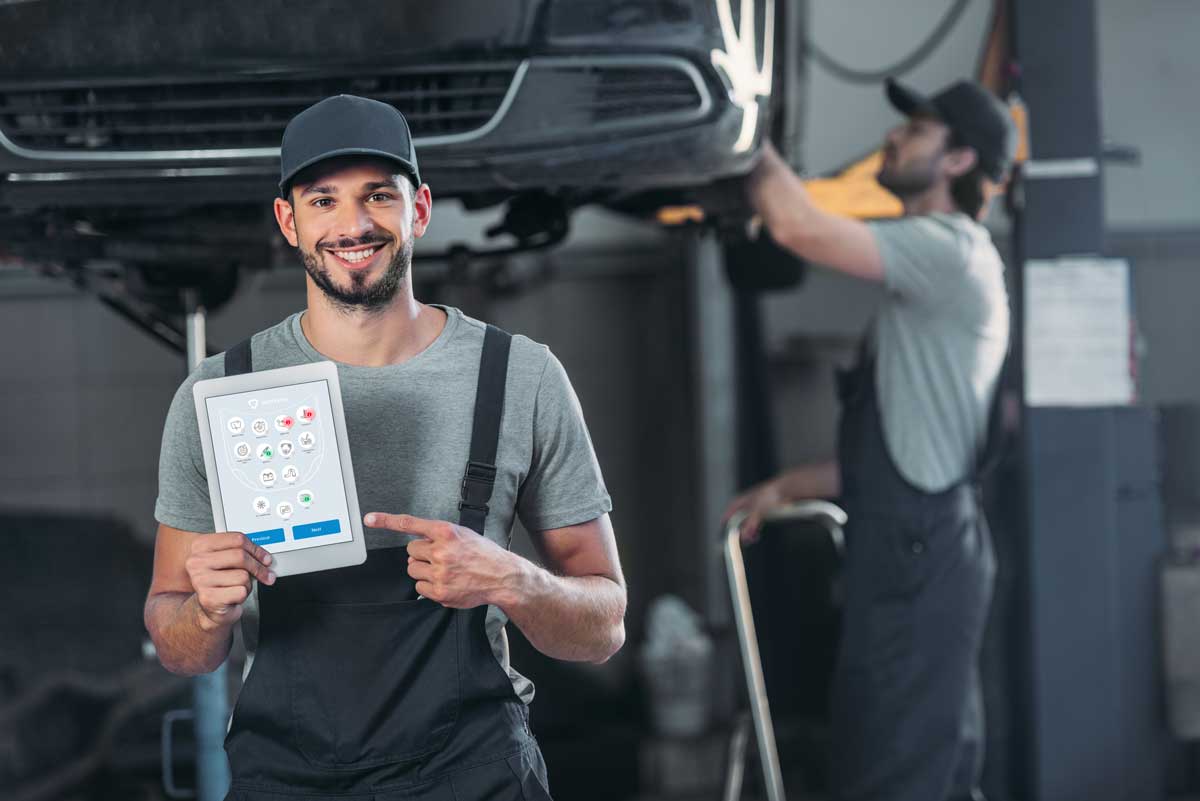 Go Digital with Driveroo Digital Vehicle Inspection Checklist – Driveroo