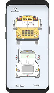 DVIR App for Fleets: Fast and Easy Driver Vehicle Inspection Reports