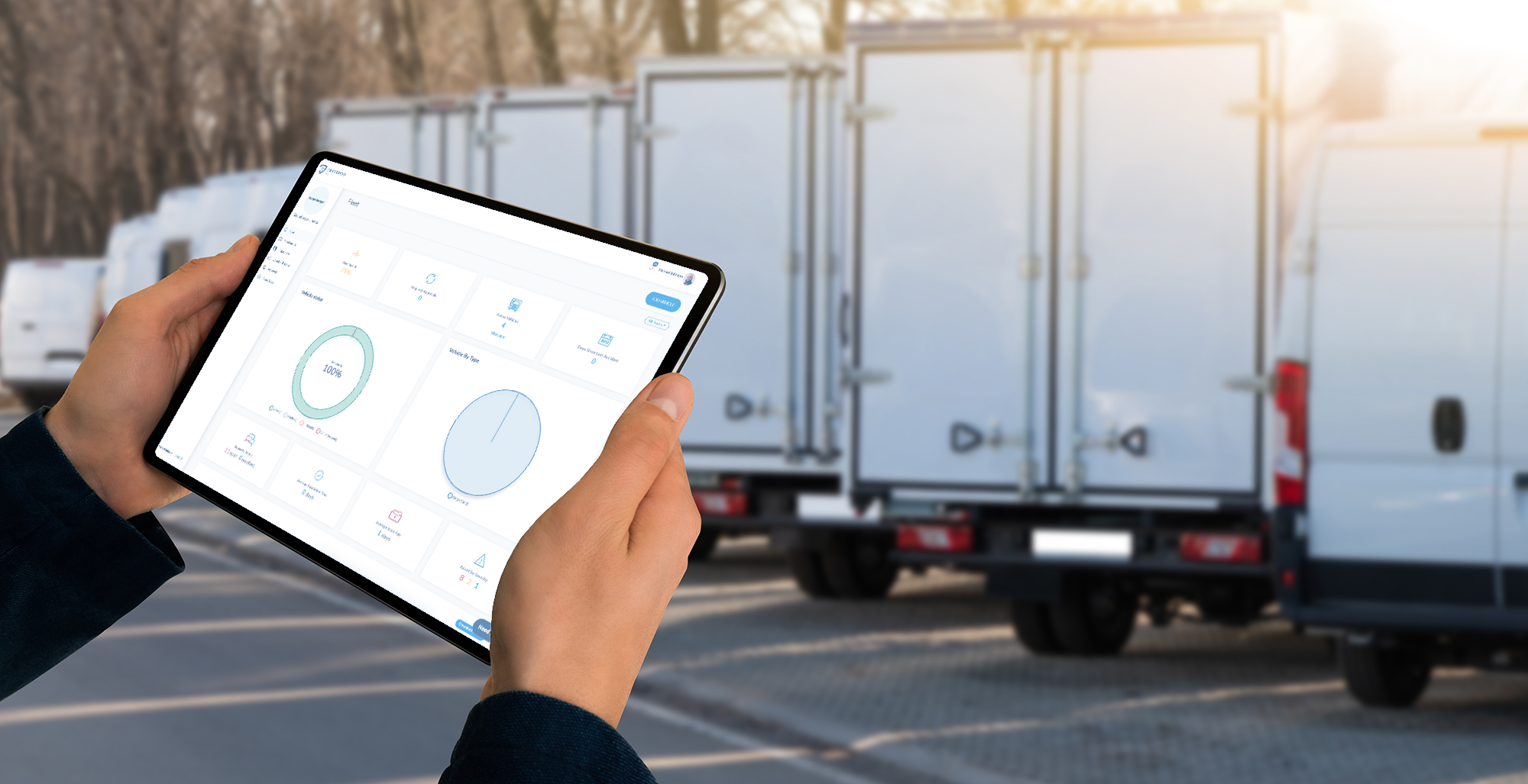 Improve Efficiency by Tracking These Fleet Management Metrics – Driveroo