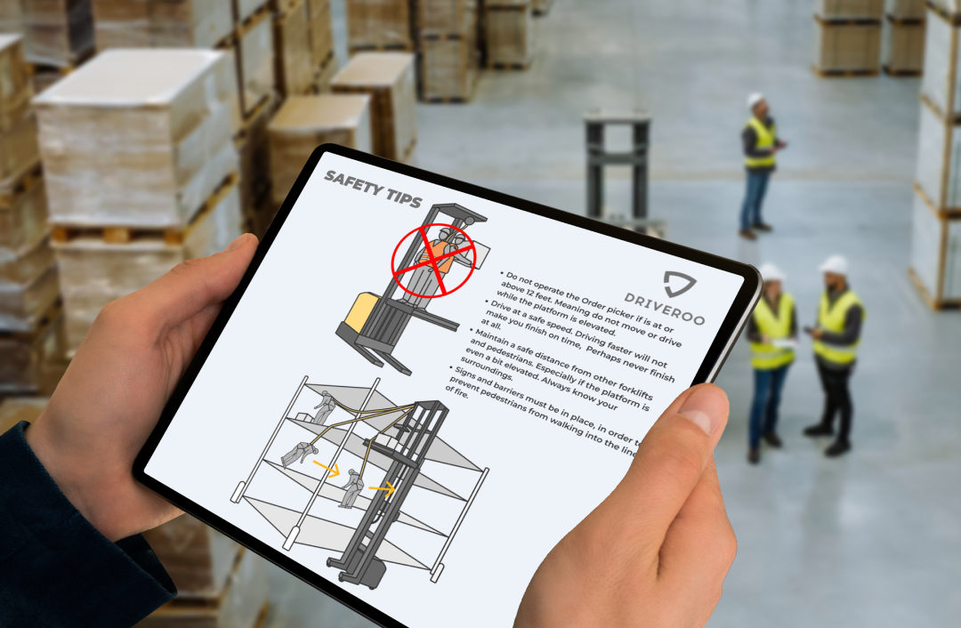 Best Practices To Ensure OSHA Compliance For Power Lift Equipment ...